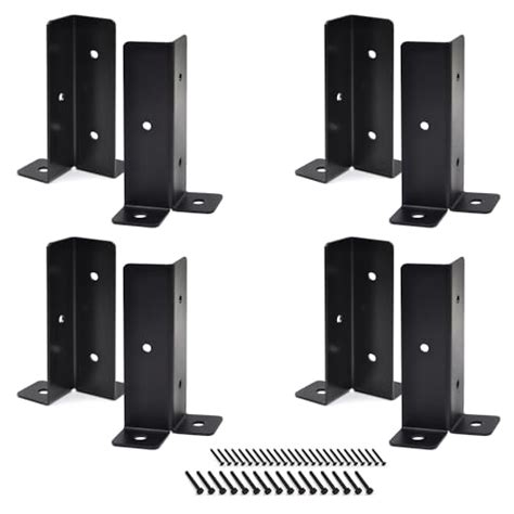 I Tested The Best Deck Handrail Post Brackets See Which Ones Passed The Test