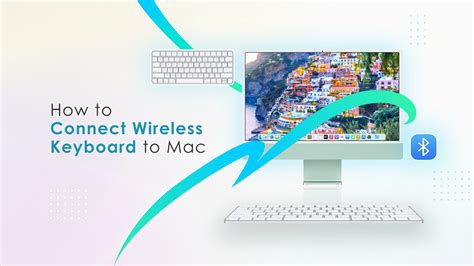 How To Connect Wireless Keyboard To Mac Techtouchy