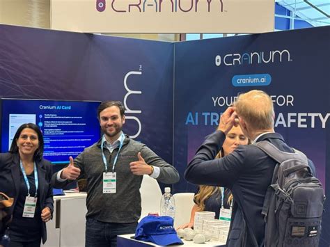 Cranium On Linkedin Gartnersym Aisecurity Aigovernance Thirdparty Ai Aitrism Aiforgood