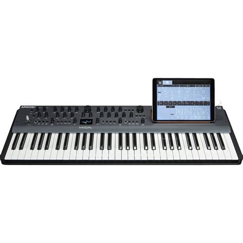 Modal Electronics Argon8x Polyphonic Wavetable Synthesizer 61 Keys