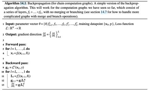 14 Backpropagation Foundations Of Computer Vision