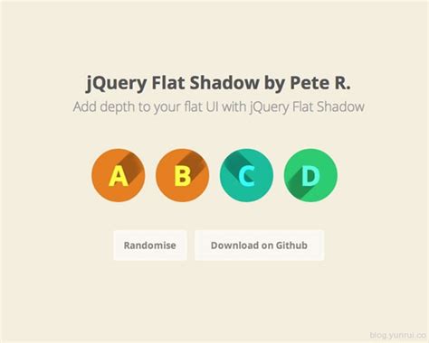 [译]8个有价值的 jquery 插件新鲜出炉 云瑞设计