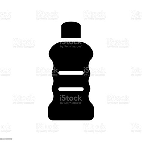 Detergent Icon Trendy Detergent Logo Concept On White Background From