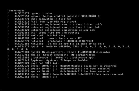 Pxe Linux Sur Wds Problème Daccès Au Partage Nfs Depuis Le Boot Pxe