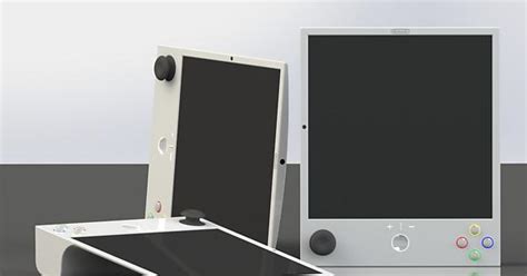 Nintendo Nx Controller Concept Mar2016 Album On Imgur