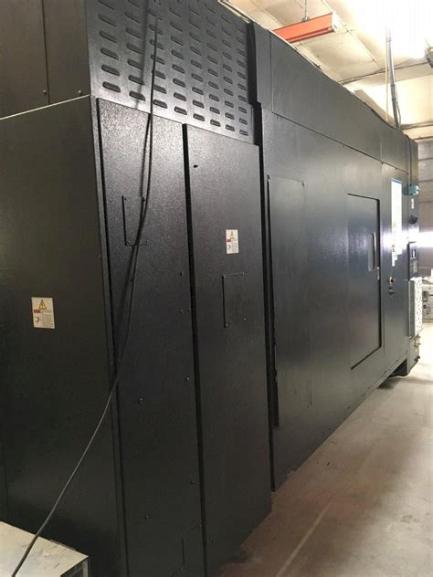 Mazak Integrex 400 Iii Cnc Turn Mill Center With Y Axis Tramar Industries