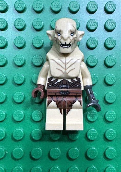 Lego Bolg Filho De Azog New Lego Leaks Endurance Zelda Lotr 18