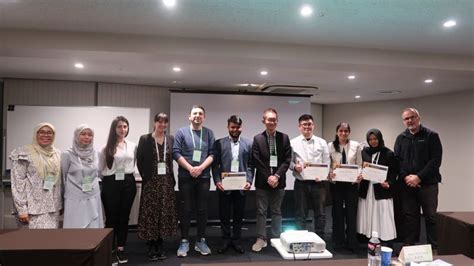 Dr Atiqah Hamizah Mohd Nordin On Linkedin Presented At The International Conference On