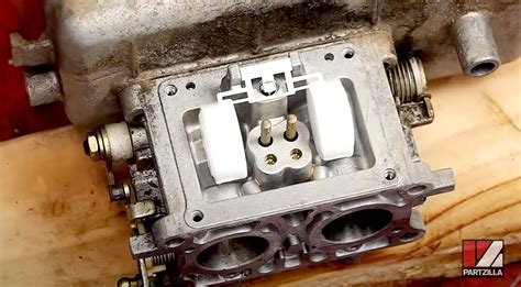 Why Is New Kawasaki Mule Carb Leaking Fuel