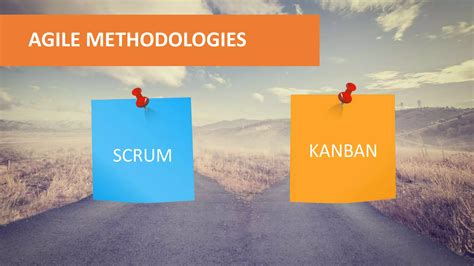agile marketing methodologies scrum and kanban ppt