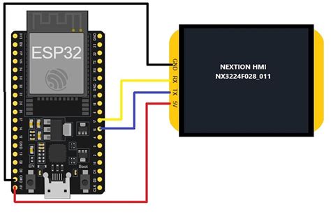 Serial Write From Esp32 To Nextion Hmi Fail General Guidance