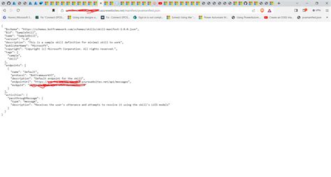 can not add bot created using bot framework as a s power platform community