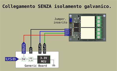programmazione arduino app embedded elettronica qtc moduli relays