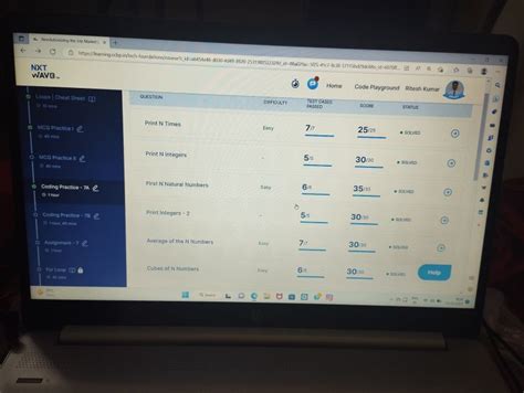 Completed My Coding Practice 7a Rahul Attuluri Nxtwave Sashank