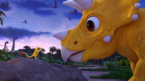 극장판 공룡메카드 타이니소어의 섬 영화 만나면 좋은 친구 Mbc