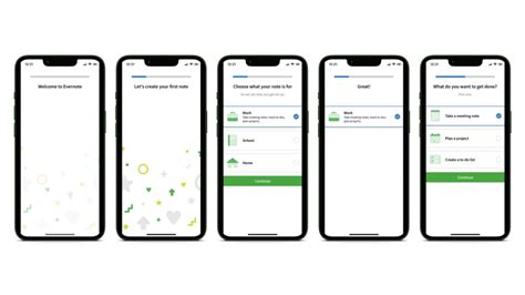 Mobile App Onboarding 4 Examples Of Successful New User Flows