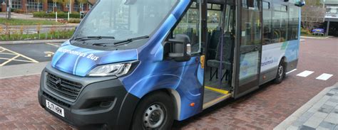 How Buses Are Going Autonomous Institute Of The Motor Industry