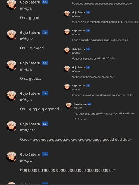 Ah Shi He Tweakin 😭 R Characterai