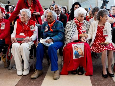 ‘making History Working For Victory Local Rosie The Riveter To Be