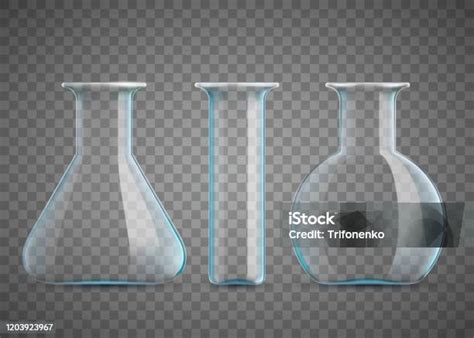 화학 실험실 비커 또는 시험관 빈 유리 제품 플라스크에 대한 스톡 벡터 아트 및 기타 이미지 플라스크 0명 개체 그룹