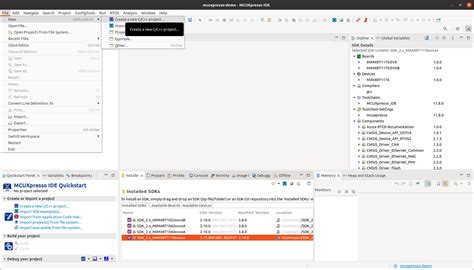 file visionsom rt1176 the first freertos application project1 png