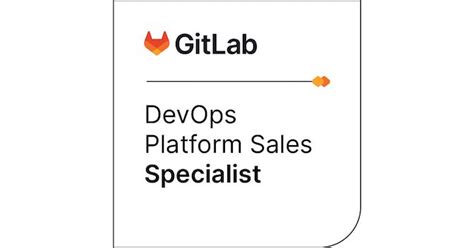 sachin bhat on linkedin gitlab devops platform sales specialist was issued by gitlab to sachin…
