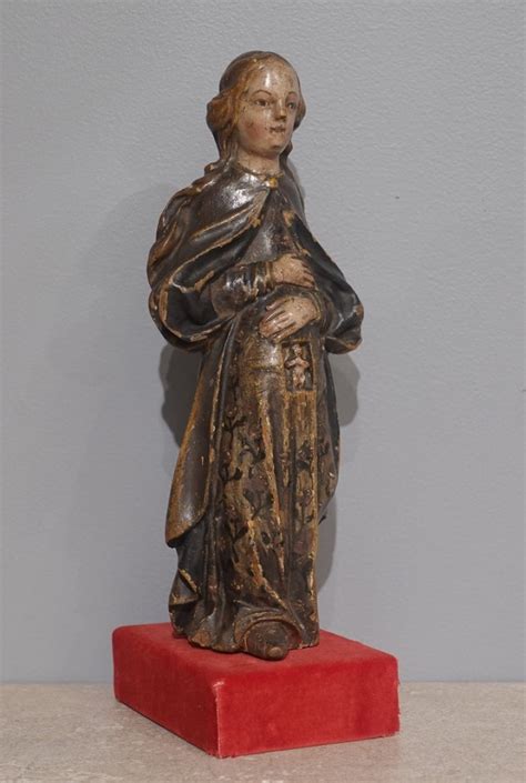 Parturient Virgin Italy 17th Century Ref111510