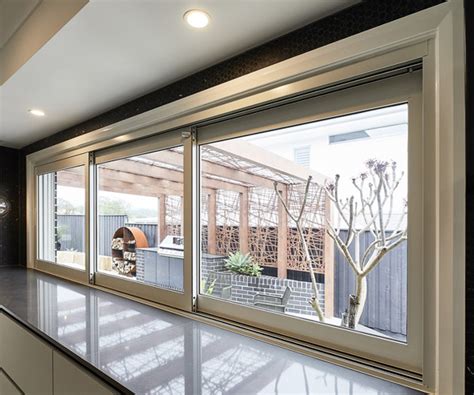 Double Glazed Pvc Windows Agwa Certifited Windowds Pvc Sliding Sash