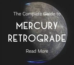 Mercury Retrograde Meaning Guide And 2024 Dates Astrology42
