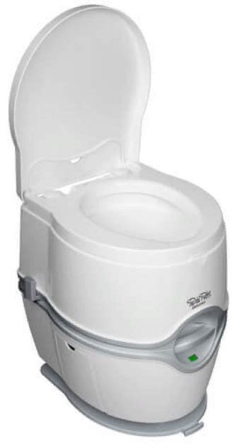 Обзор THETFORD PORTA POTTI 565. Компактный портативный биотуалет