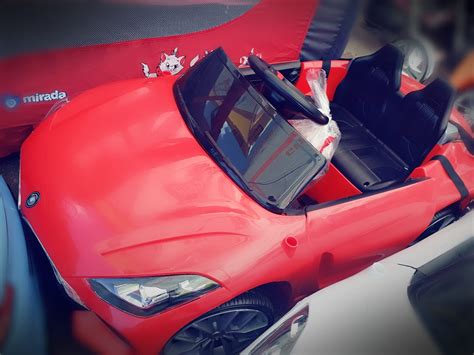 ბავშვის ელექტრო მანქანები