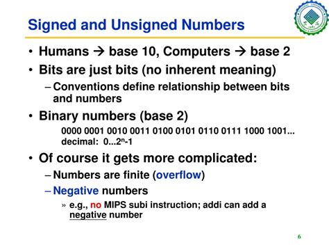 PPT Computer Architecture Chapter 3 Instructions Arithmetic For