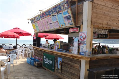 タイ村鎌倉海の家2022由比ガ浜 海沿いの街情報ベイスタイル
