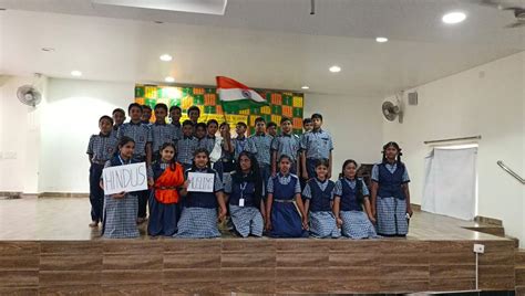 Unity Run G Pulla Reddy Memorial School