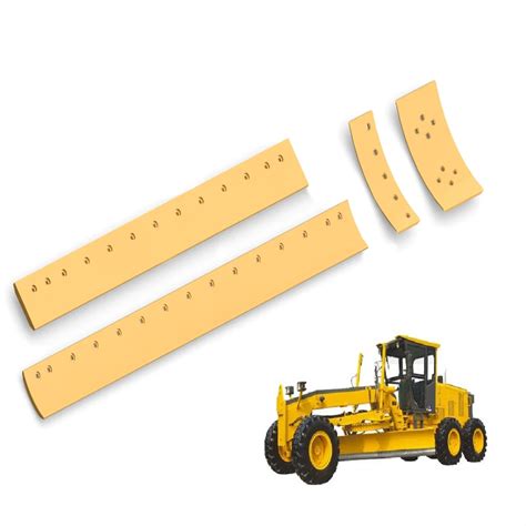 Motor Grader Cutting Blade Motor Grader Blades Cutting Edges And End