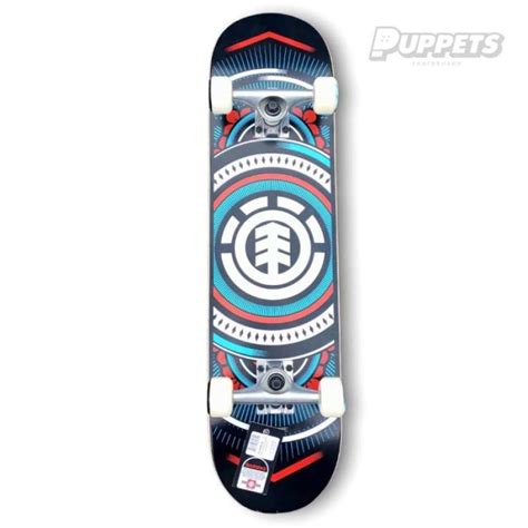 Jual Element Original Complete Se Factoyr Built Skateboard B 80 Di
