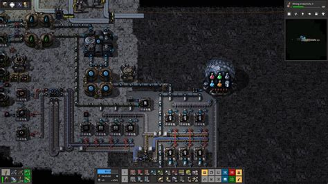 Finally Remembered Productivity Modules [se] R Factorio