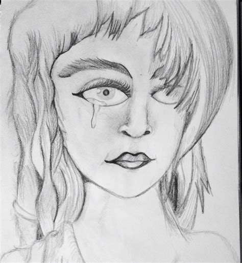 No One In Particular Graphite 8x11 Imgur