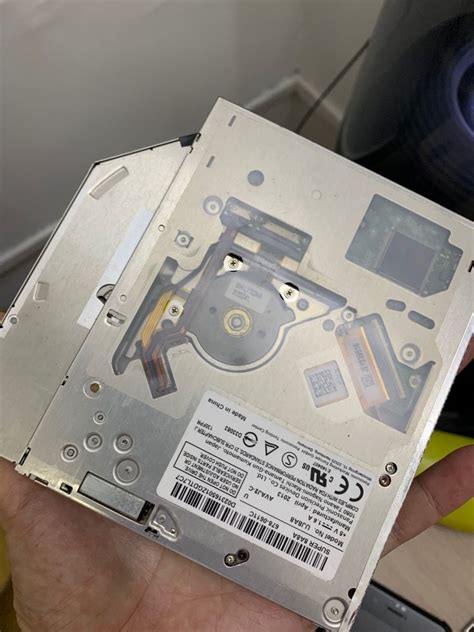 MacBook Pro Original External Disc Rom Computers Tech Laptops Notebooks On Carousell