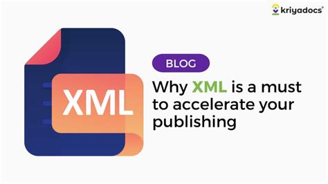 Xml Publishing Scholarlypublishing Workflow Kriyadocs