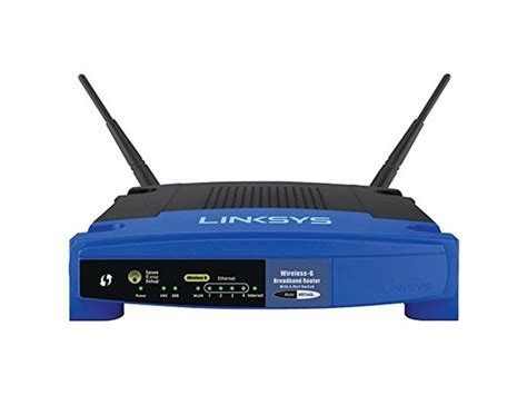 Linksys Wireless G Router