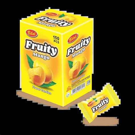 Fruity Candy Hmy Food Industries