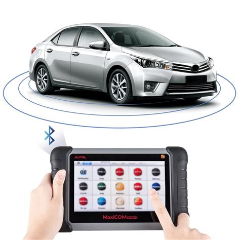 Autel MaxiCOM MK TS Review On OBDII Diagnostic Service Functions TPMS UOBDII Official Blog