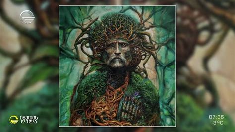 მხატვარ გიორგი მახარაშვილის ნამუშევარი რომელსაც ინტერნეტსივრცეში დიდი გამოხმაურება მოყვა Youtube