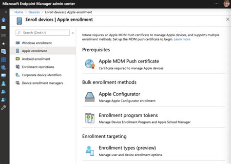 how to blocking personal byod devices from enrolling into intune