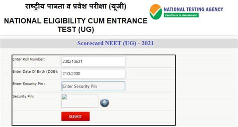 Result 2021 Pdf Link Neet Ug Result Topper List Cut Off Marks