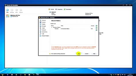 Shared Folder Virtualbox Linux Kdalady