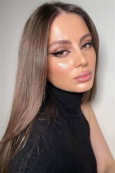 Пин на доске Makeup🌈 Виды макияжа Прически Уроки по укладке волос