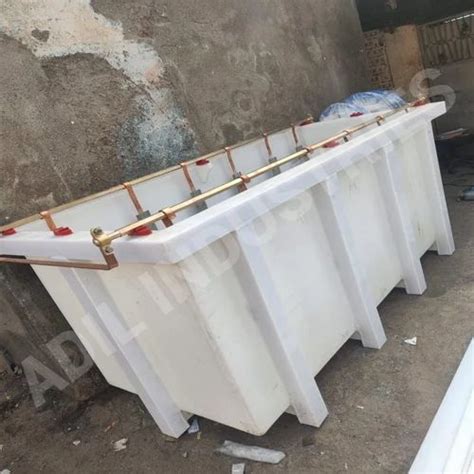 Polypropylene Pcb Plating Tank At ₹ 34000 Piece In Vasai Id 2854003263030