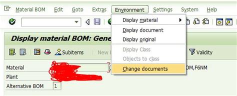 Solved Who Created Bom Sap Community